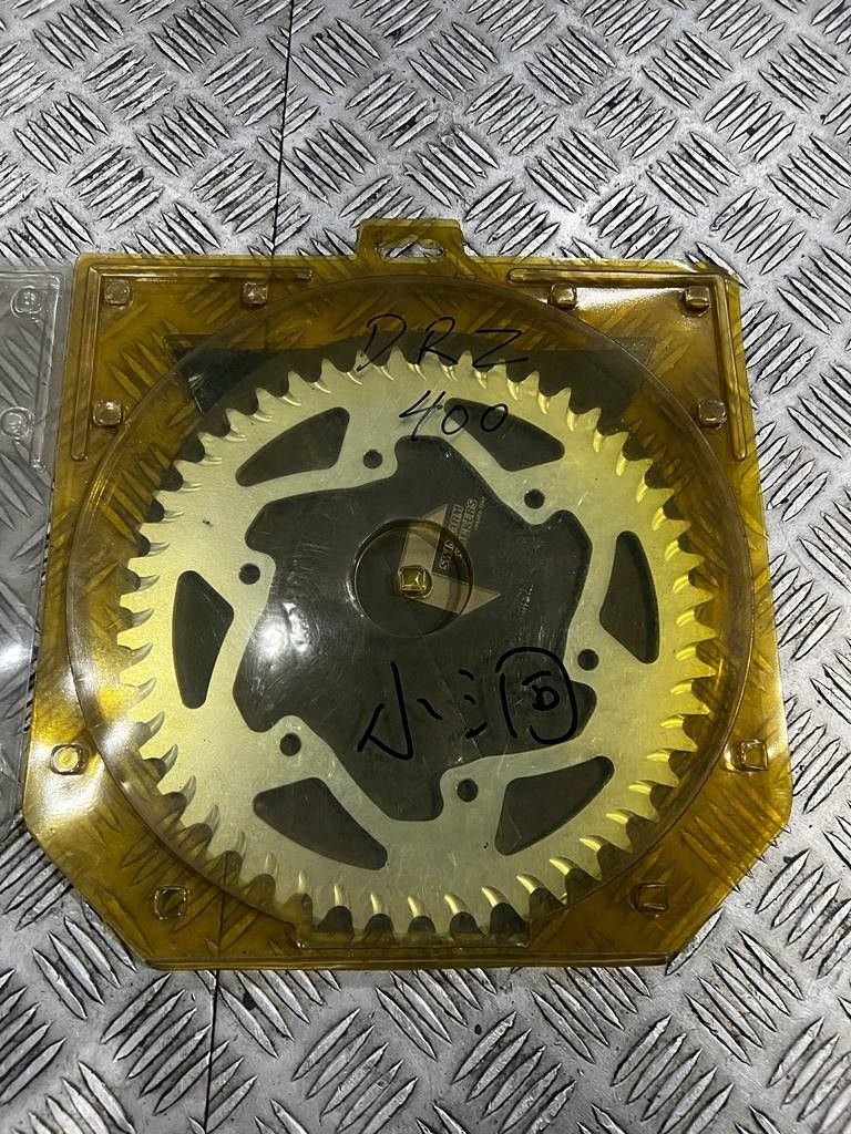 Suzuki DRZ400 Sprocket VORTEX, Motorcycles, Motorcycle Accessories on ...