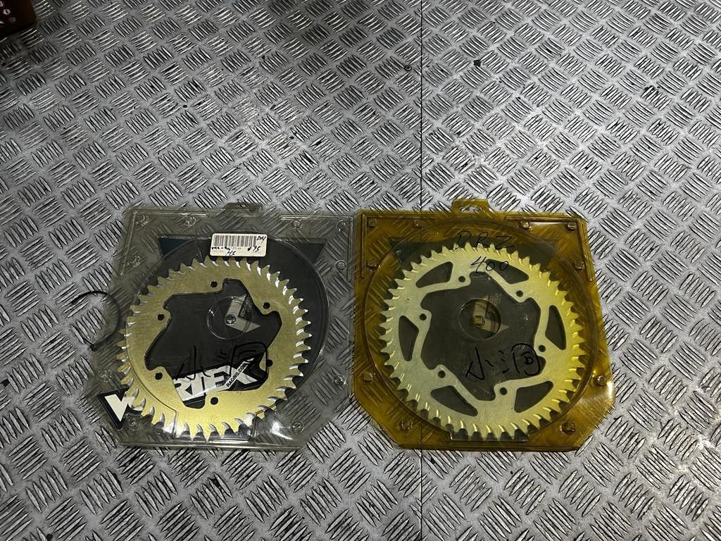 Suzuki DRZ400 Sprocket VORTEX, Motorcycles, Motorcycle Accessories on ...