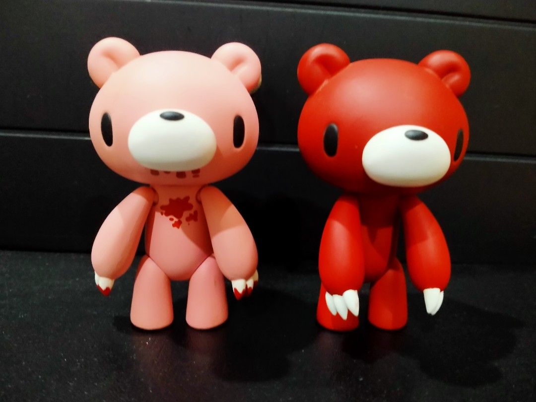 Taito Chax GP Gloomy Bear 9cm, Hobbies & Toys, Toys & Games on Carousell
