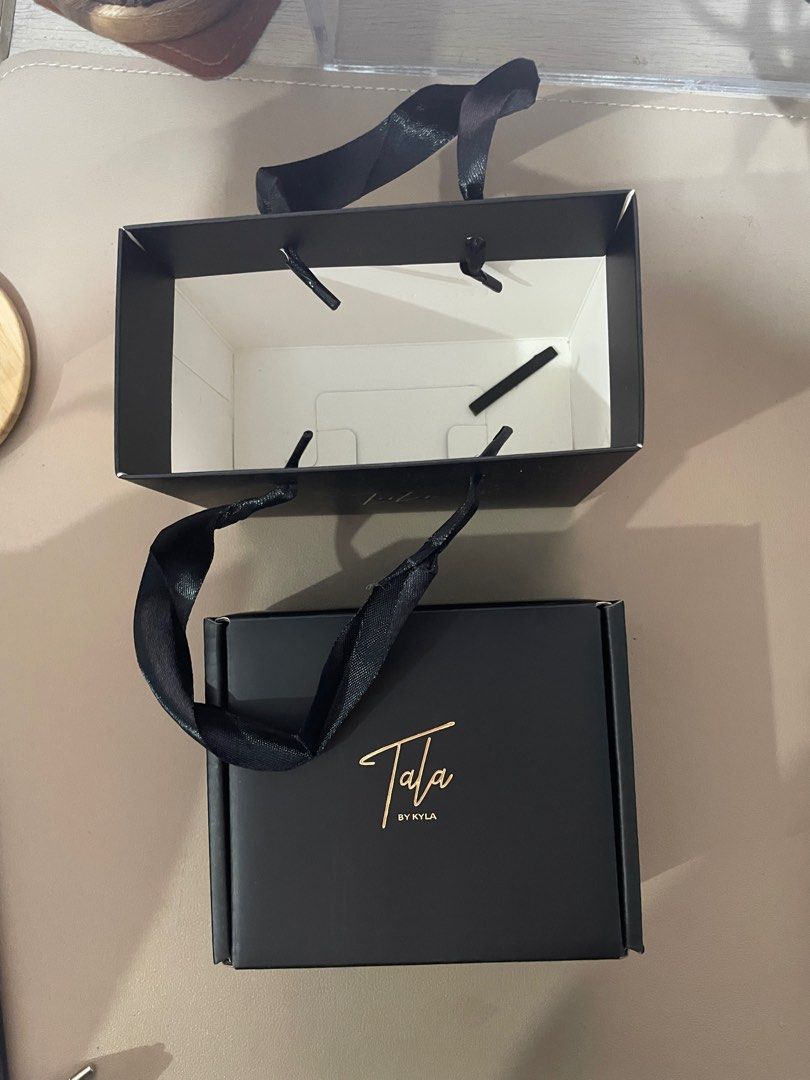 Tala By Kyla Gift Box, Women's Fashion, Jewelry & Organizers, Accessory ...