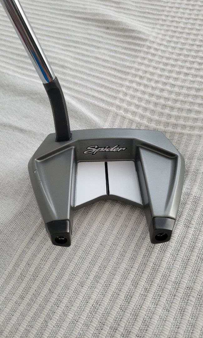 Taylormade Spider SR golf putter, Junior, Ladies, Sports Equipment ...