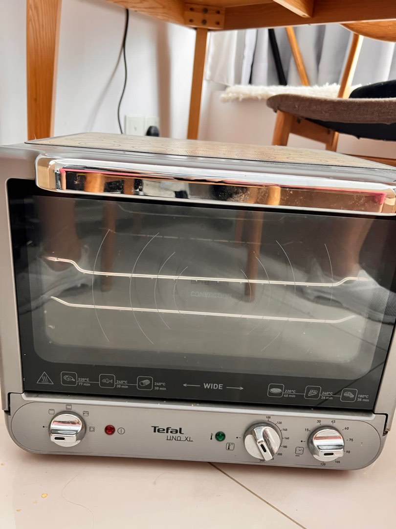 Tefal Oven, TV & Home Appliances, Kitchen Appliances, Ovens & Toasters ...
