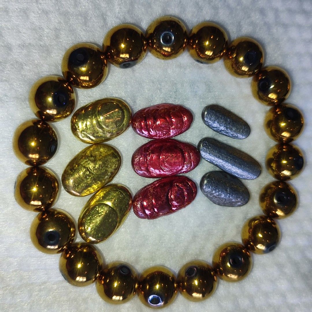 Thai Sacred Amulets Set Price / Master LP Yai/FORTUNE AND Lucky Charms ...