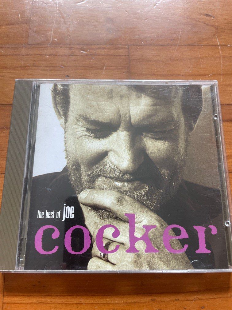 The Best of Joe Cocker CD, Hobbies & Toys, Music & Media, CDs & DVDs on ...
