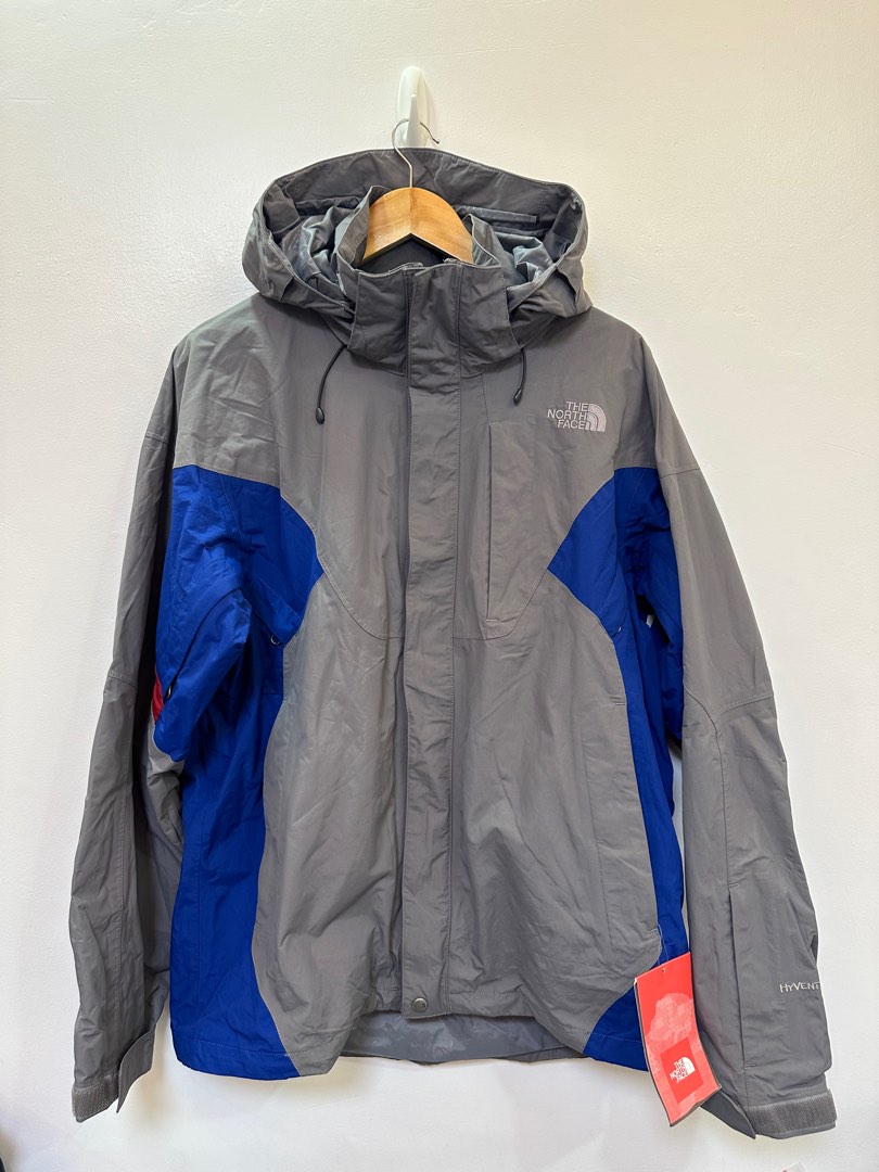 THE NORTH FACE | Hyvent Jacket, Men's Fashion, Coats, Jackets and ...