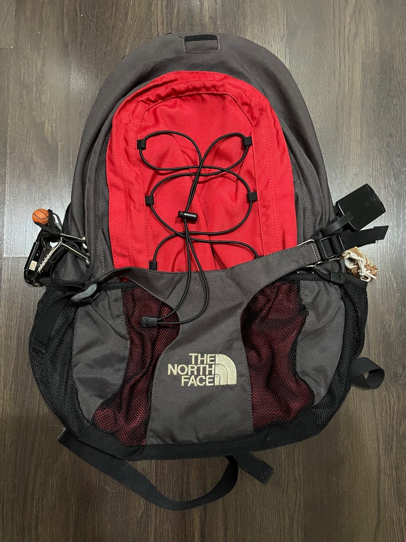The North Face Day Pack, Men's Fashion, Bags, Backpacks on Carousell