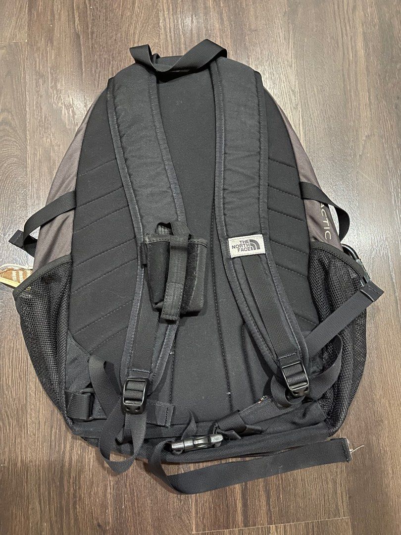 The North Face Day Pack, Men's Fashion, Bags, Backpacks on Carousell