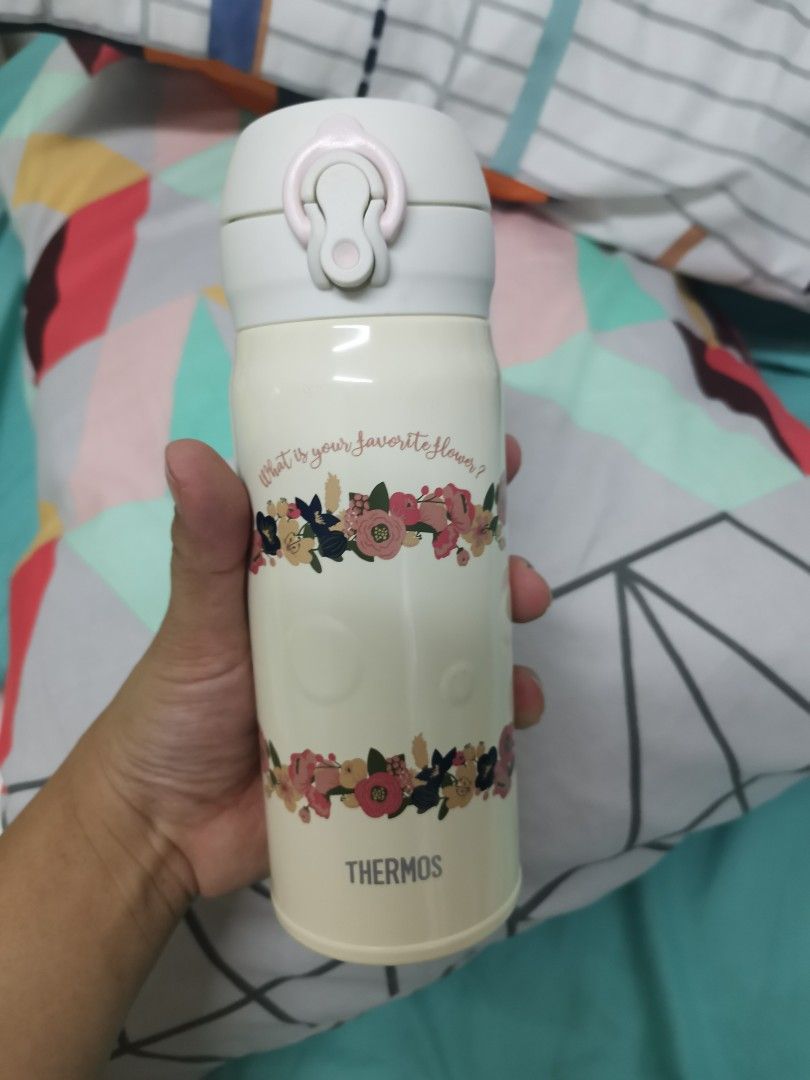 Thermos original Flask 400ML, Furniture & Home Living, Kitchenware ...