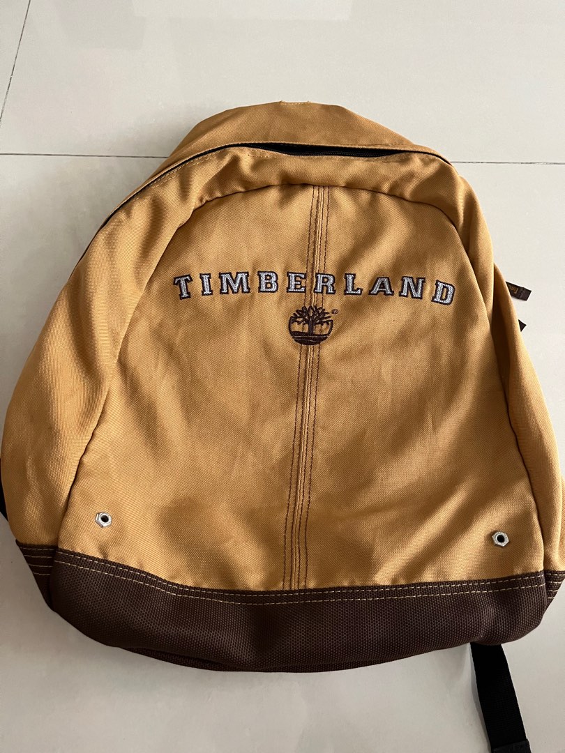 Timberland backpack, Women's Fashion, Bags & Wallets, Backpacks on ...