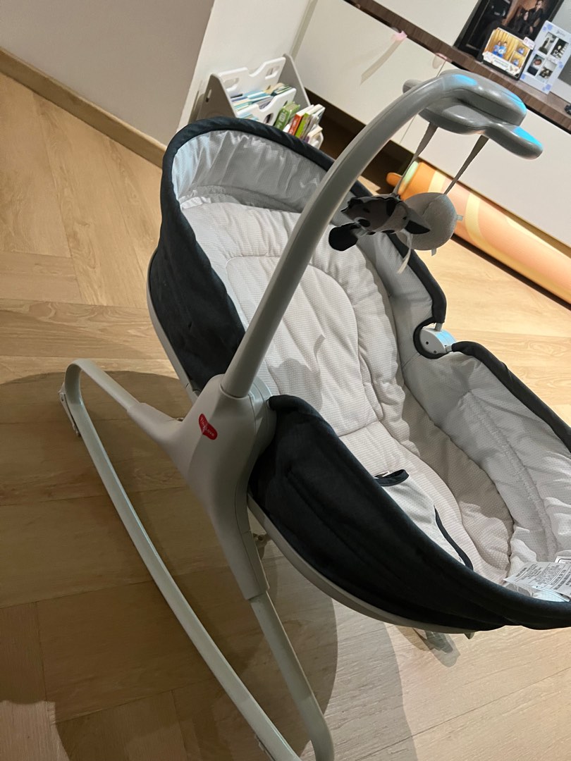 Tiny love rocker, Babies & Kids, Baby Nursery & Kids Furniture, Cots ...