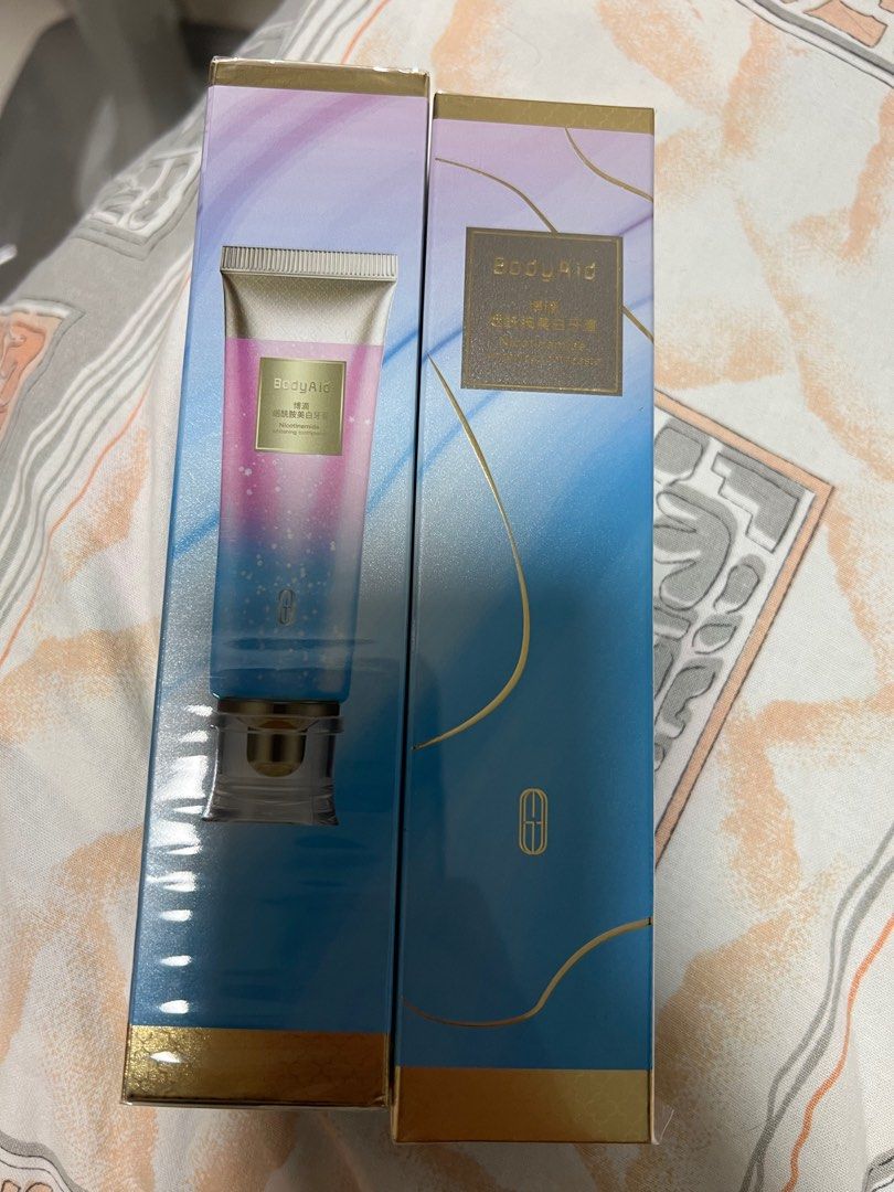 Tooth paste body aid, Beauty & Personal Care, Oral Care on Carousell