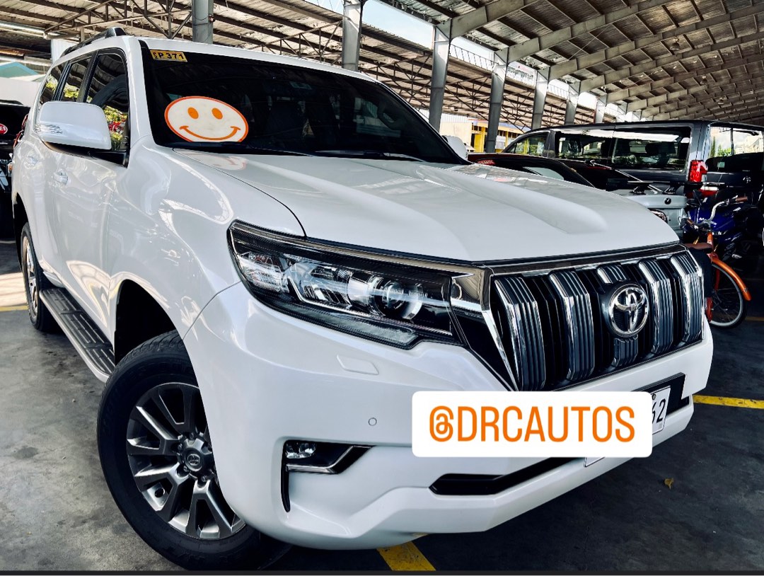 Toyota 2019 Prado VX Gas Automatic Trans. Auto on Carousell