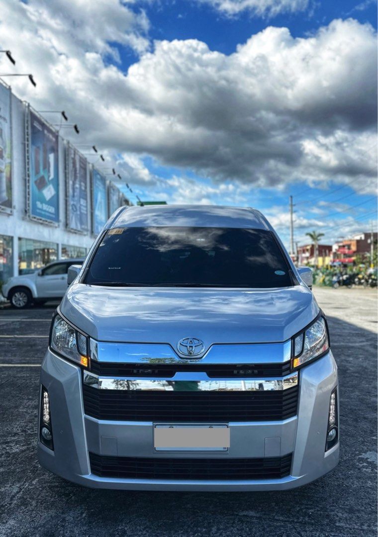 Toyota Hiace Tourer Auto, Cars for Sale, Used Cars on Carousell