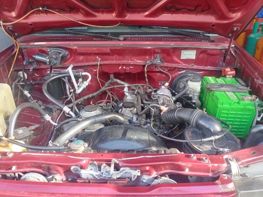 Toyota Revo, Cars for Sale, Used Cars on Carousell