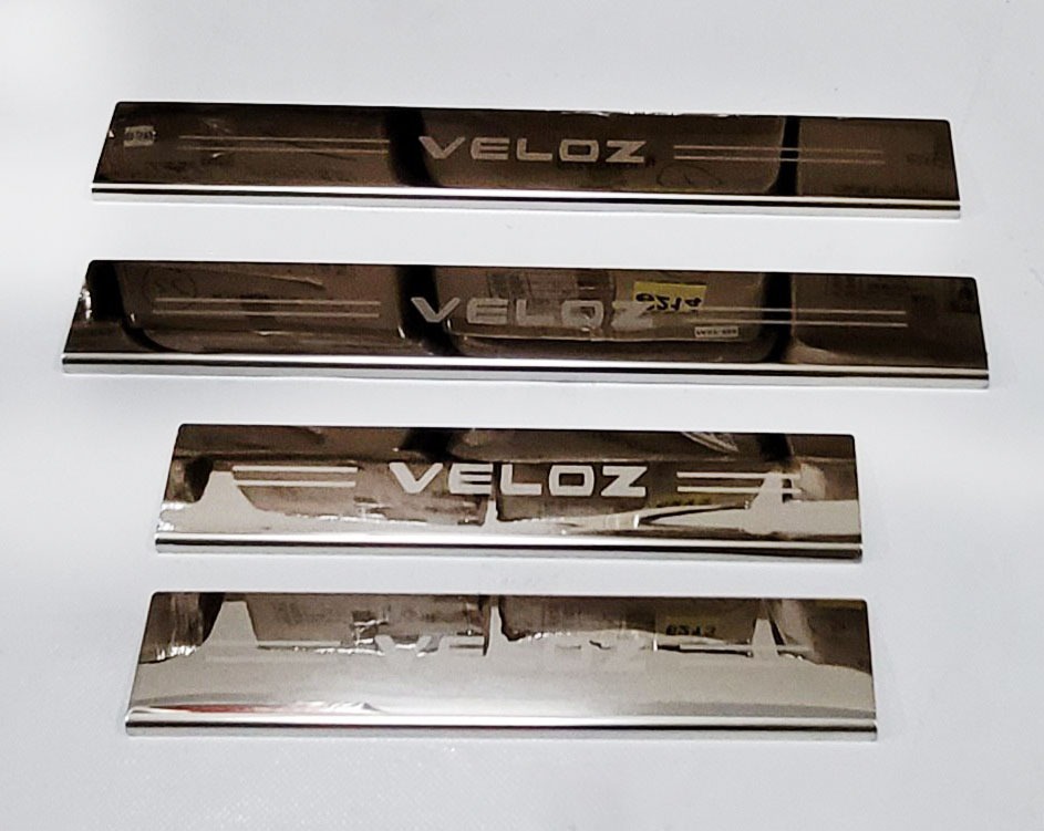 Toyota Veloz 2023 Side Stepsill Stainless, Car Parts & Accessories ...