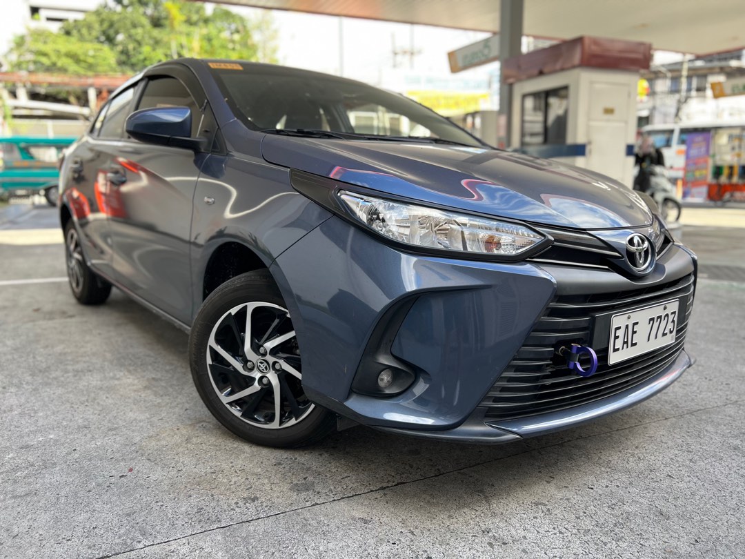 Toyota Vios XLE 1.3 CVT Auto, Cars for Sale, Used Cars on Carousell