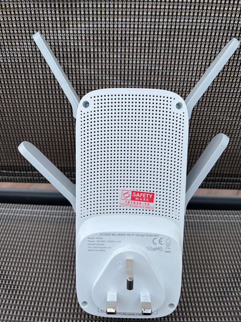 TP-Link Range Extender , Computers & Tech, Parts & Accessories ...