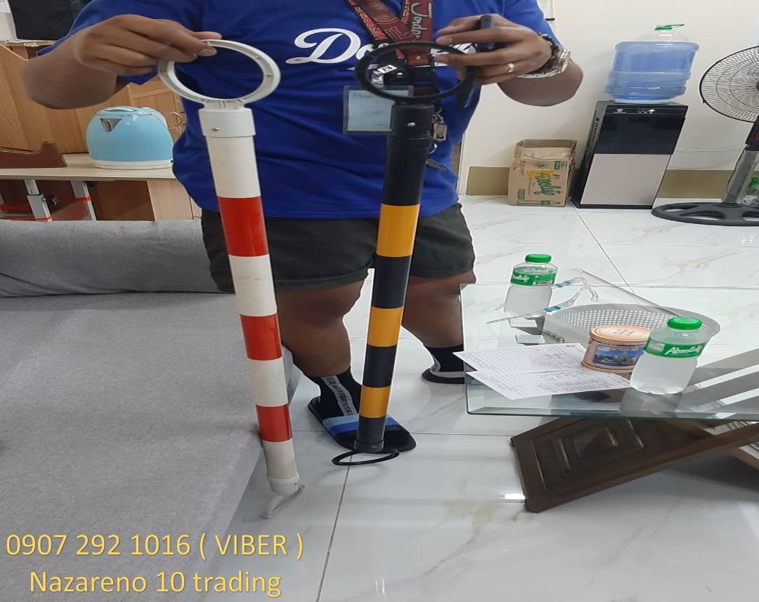 Traffic cone connector stick 7, Commercial & Industrial, Construction ...