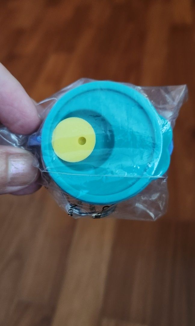 Tupperware mini keychains, Hobbies & Toys, Stationery & Craft, Craft ...