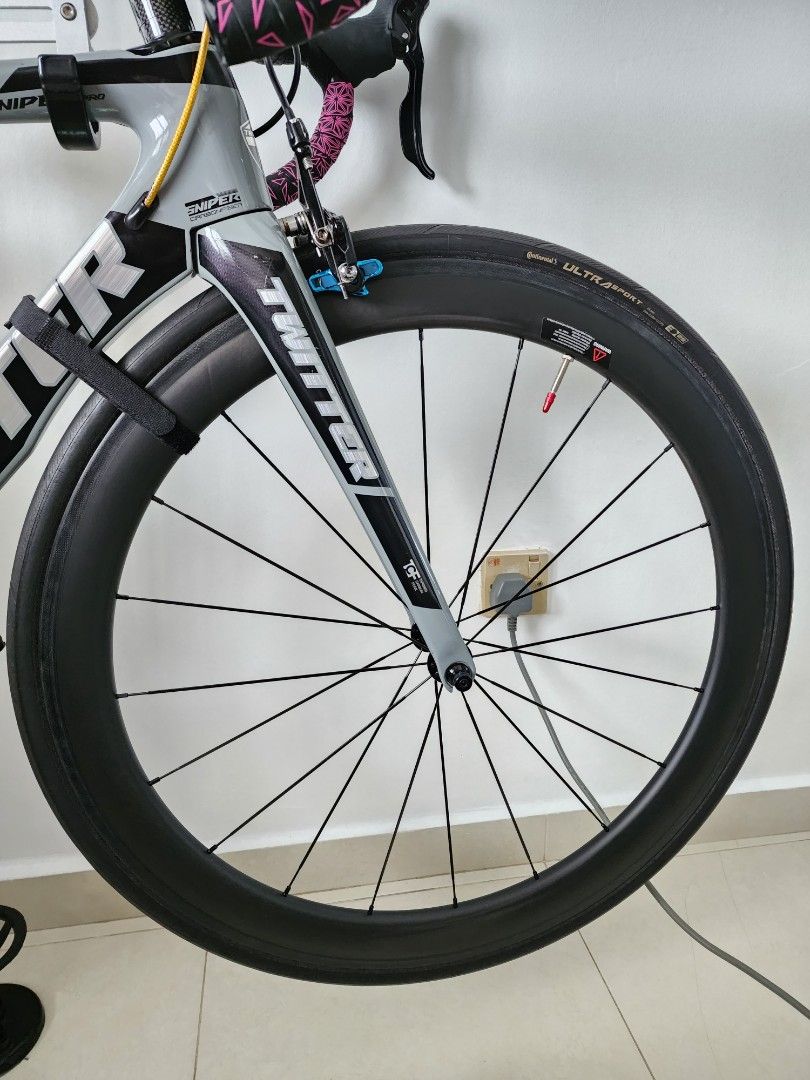 Full carbon Twitter, Sports Equipment, Bicycles & Parts, Bicycles on ...