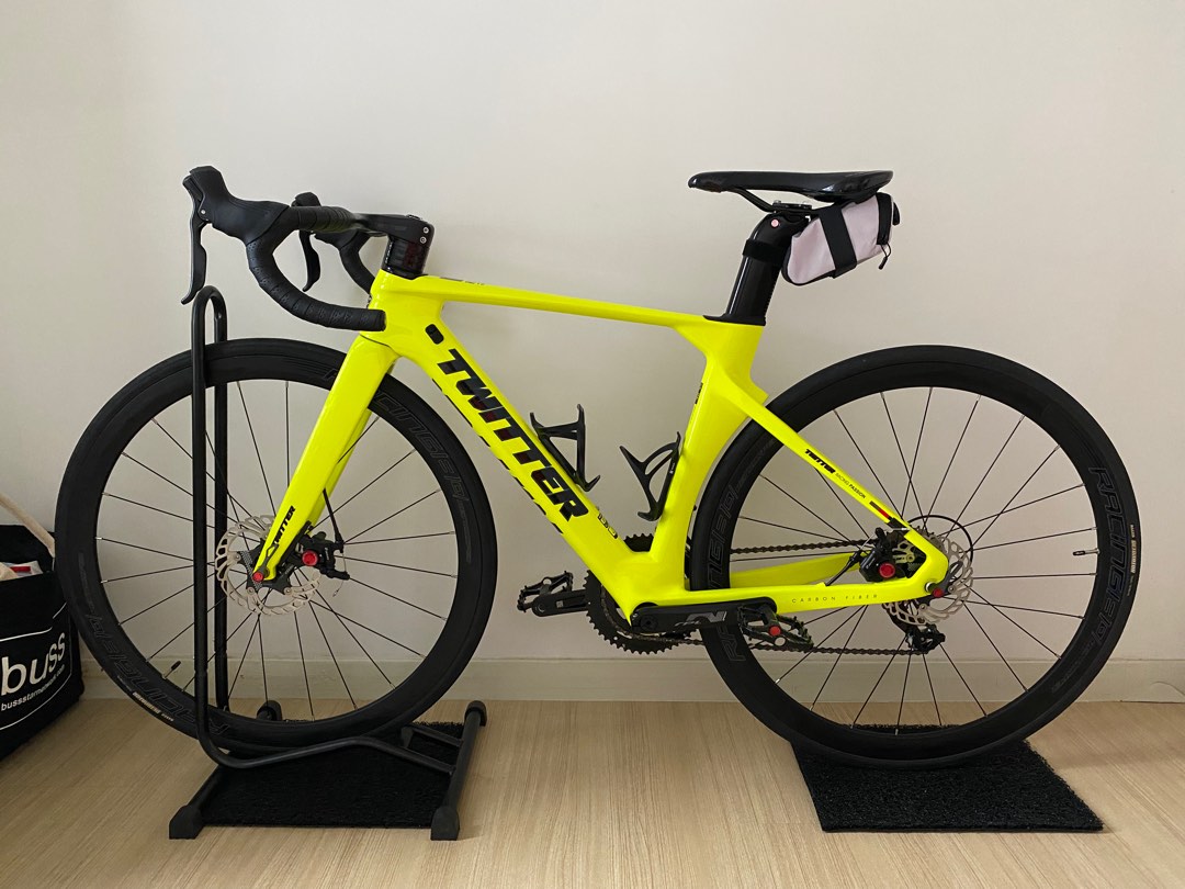 Twitter R10 Disc RS22, Sports Equipment, Bicycles & Parts, Bicycles on ...