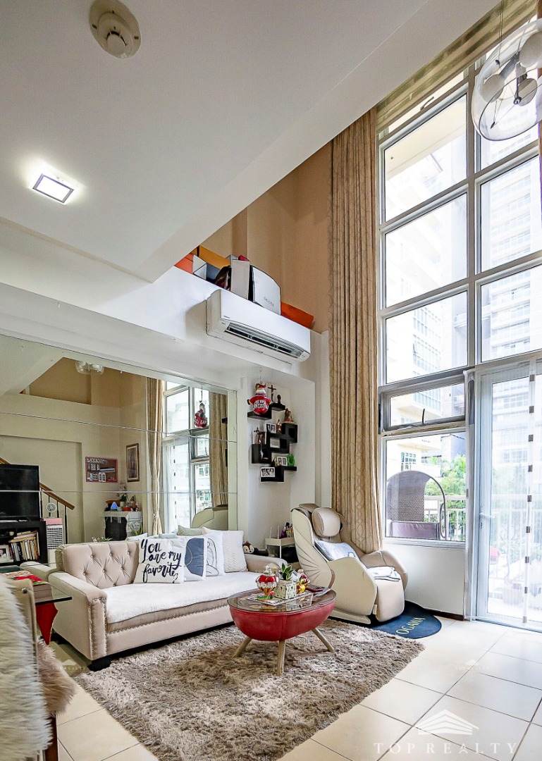 Two Serendra Dolce Tower | Fully Furnished 1BR Condofor Sale in BGC, Taguig, Property, For Sale ...