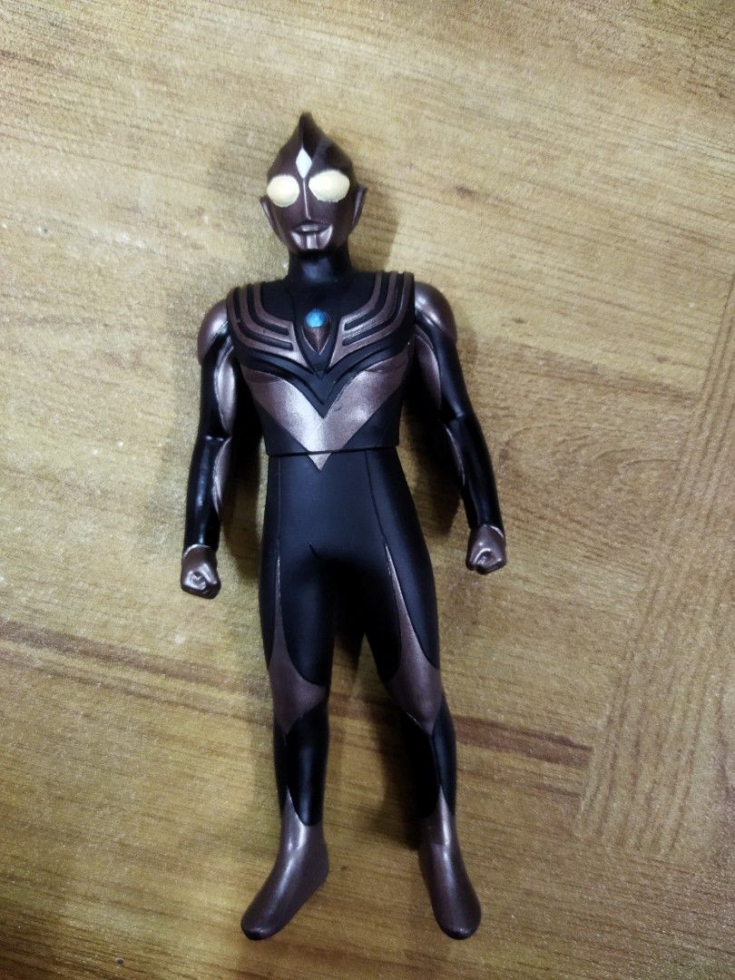 Ultraman Tiga Dark, Hobbies & Toys, Collectibles & Memorabilia, Vintage ...