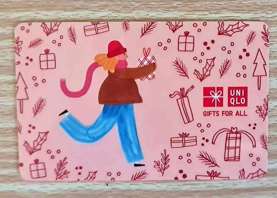 Uniqlo Gift Card, Tickets & Vouchers, Store Credits on Carousell