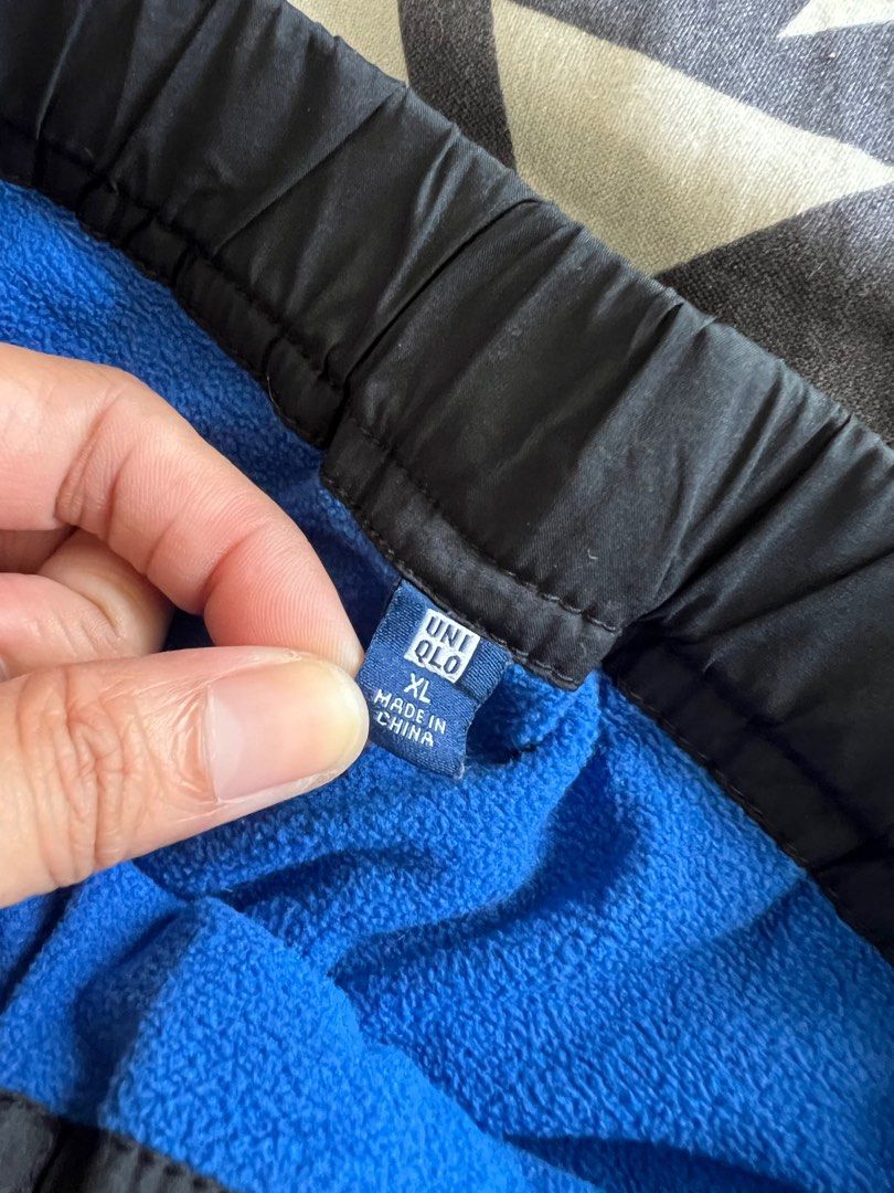 Uniqlo Track Pants, Women's Fashion, Bottoms, Jeans on Carousell