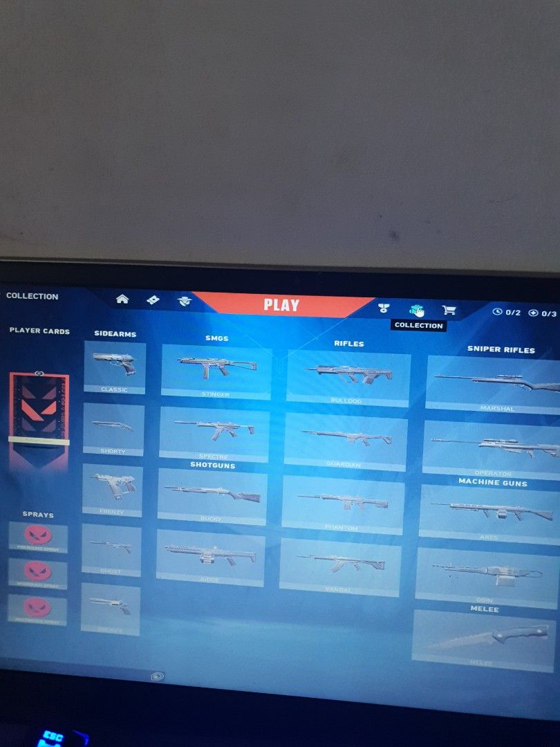 Valorant Smurf Account (Bronze), Video Gaming, Gaming Accessories, Game ...