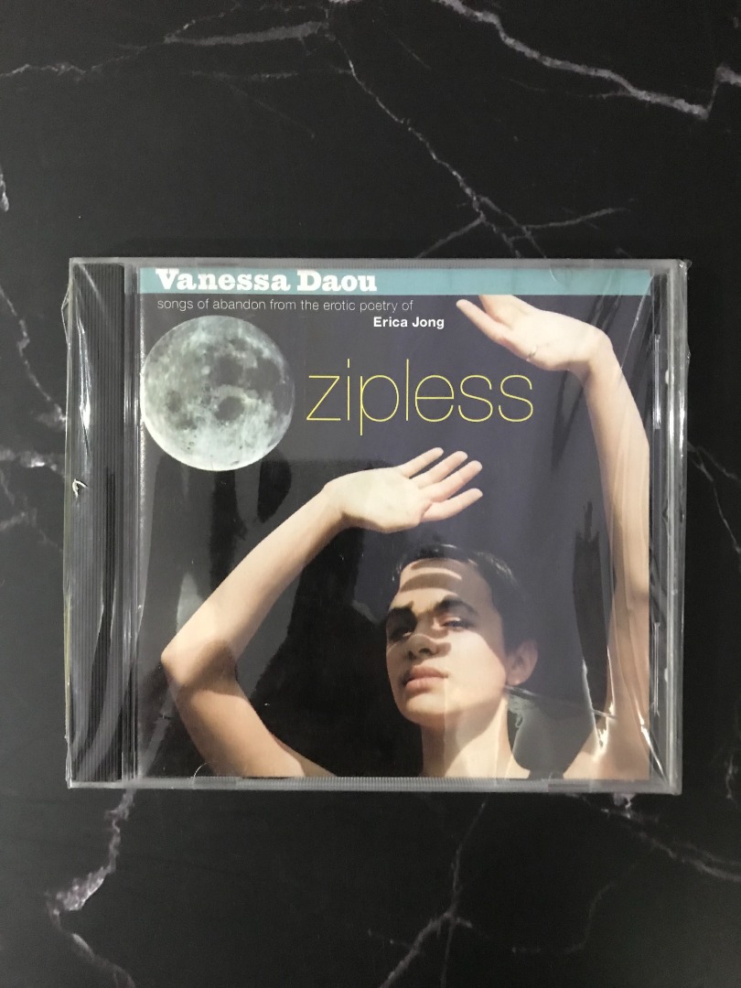 Vanessa Daou Zipless, Hobbies & Toys, Music & Media, CDs & DVDs on ...