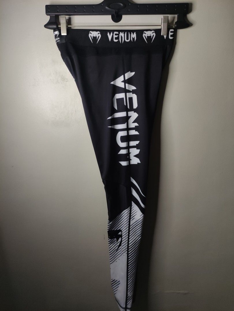 Venum Compression, Men's Fashion, Bottoms, Joggers on Carousell