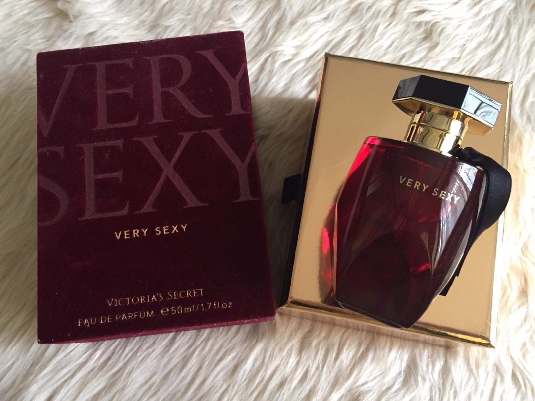Victorias Secret Very Sexy, Beauty & Personal Care, Fragrance ...