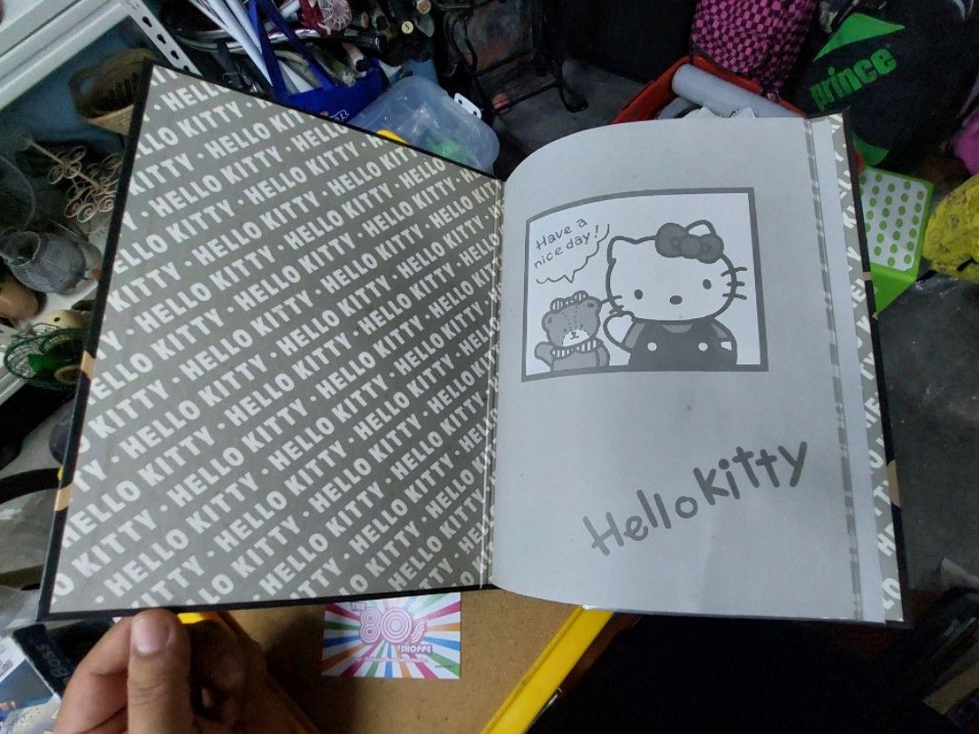 Vintage 1989 Hello Kitty Sanrio Photo Album made in Japan, Photography, Photography Accessories ...