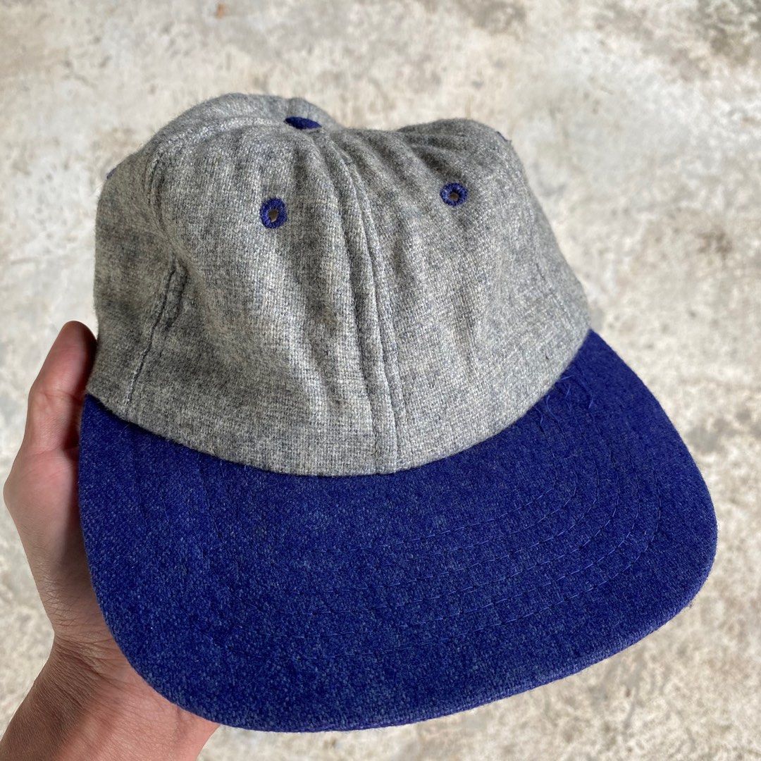 vintage baseball cap, Men's Fashion, Watches & Accessories, Cap & Hats ...