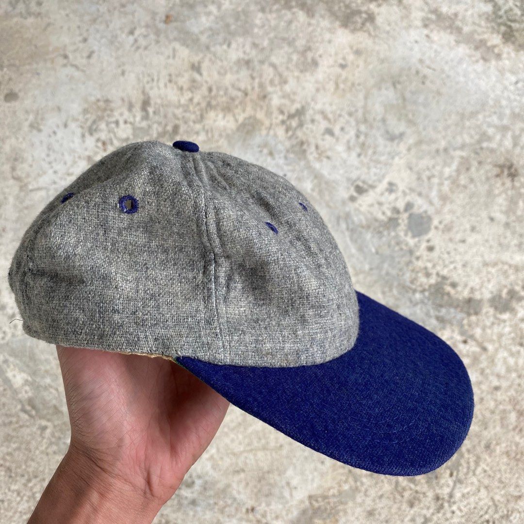 vintage baseball cap, Men's Fashion, Watches & Accessories, Cap & Hats ...