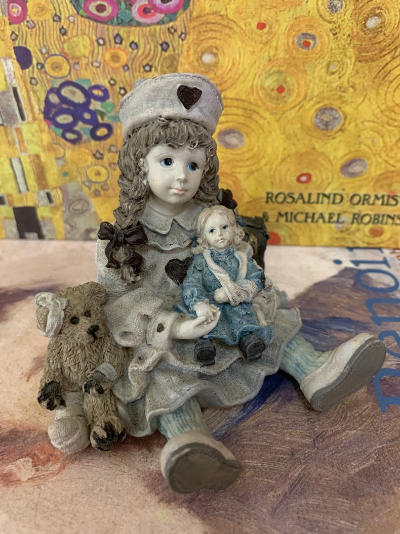Vintage Boyds, the boyds Collection, Dollstone Collection, Signed and ...