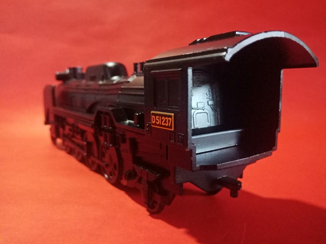 Metal train vintage Japan table lighter collection, Hobbies & Toys ...