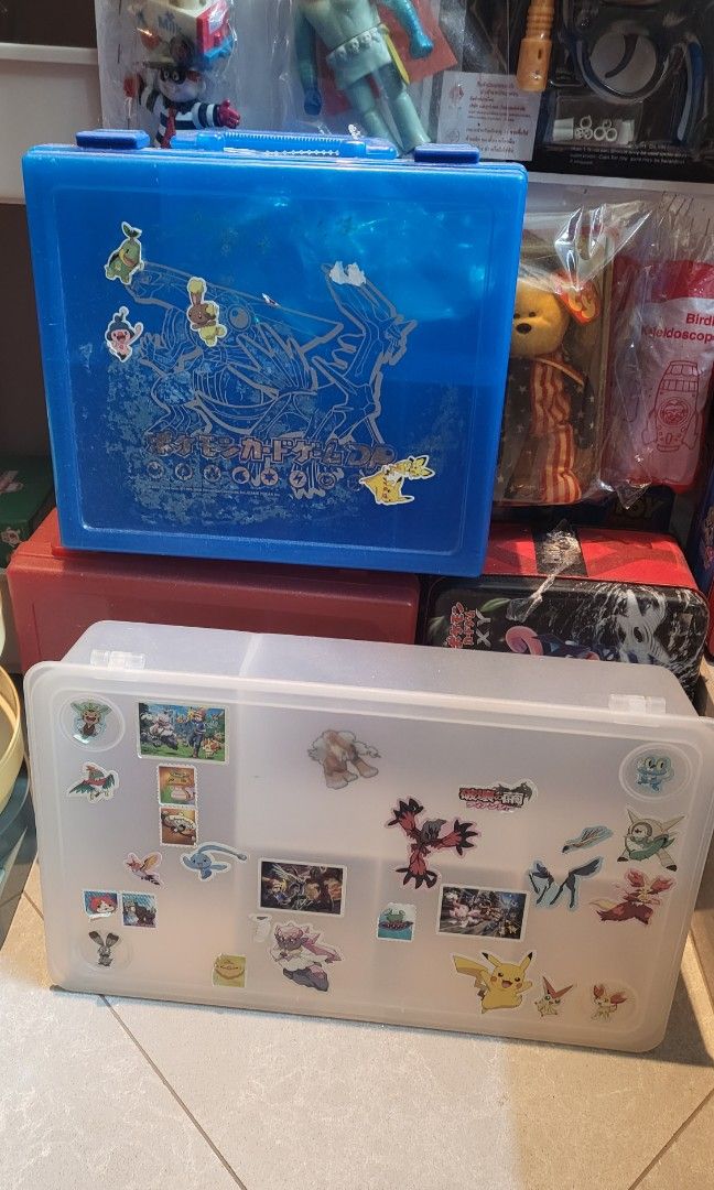 Pokemon Collector, Hobbies & Toys, Memorabilia & Collectibles, Vintage ...