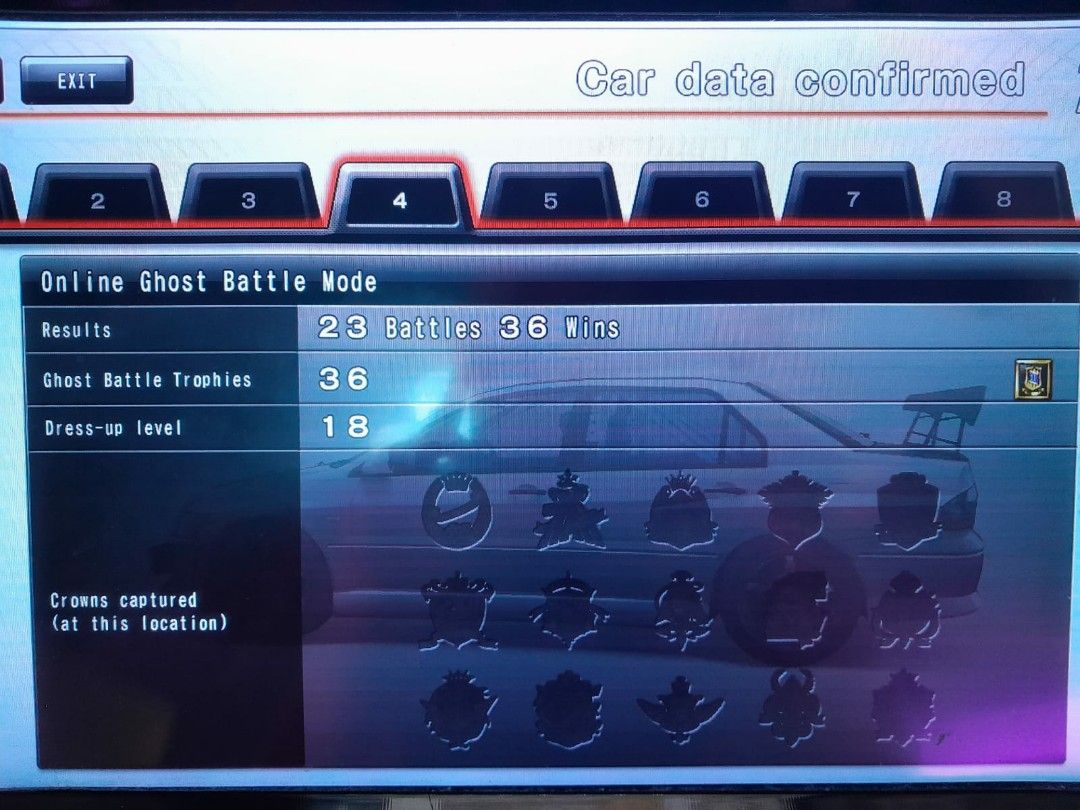 Wangan Midnight Banapassport, Video Gaming, Gaming Accessories, Game ...