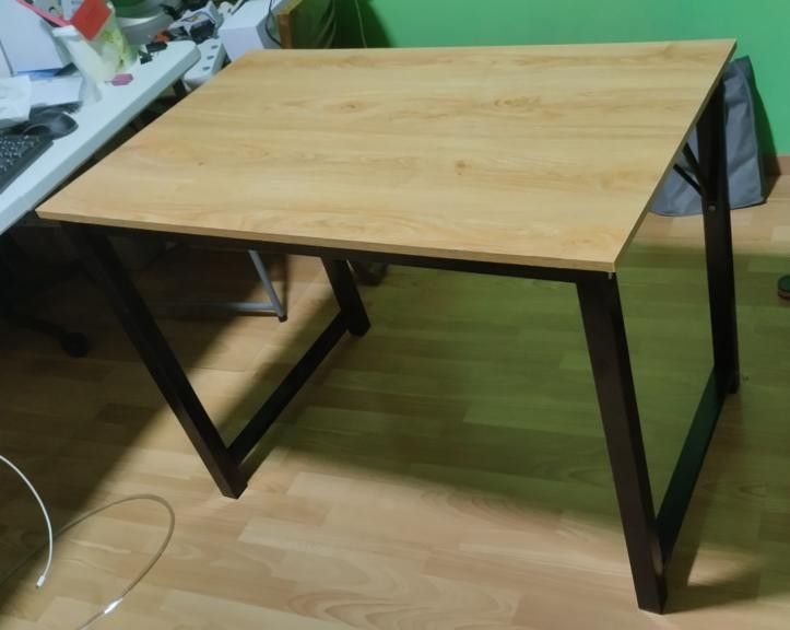 Work / study table, Furniture & Home Living, Furniture, Tables & Sets ...