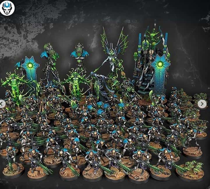 WTB: Space Marines | Necrons, Bulletin Board, Looking For on Carousell