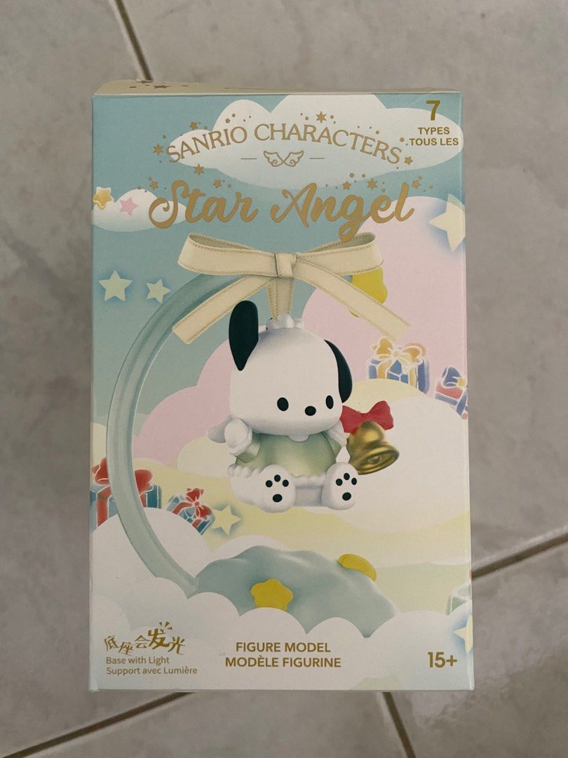 WTT/WTS Miniso Sanrio Characters Star Angel (Lala), Hobbies & Toys ...