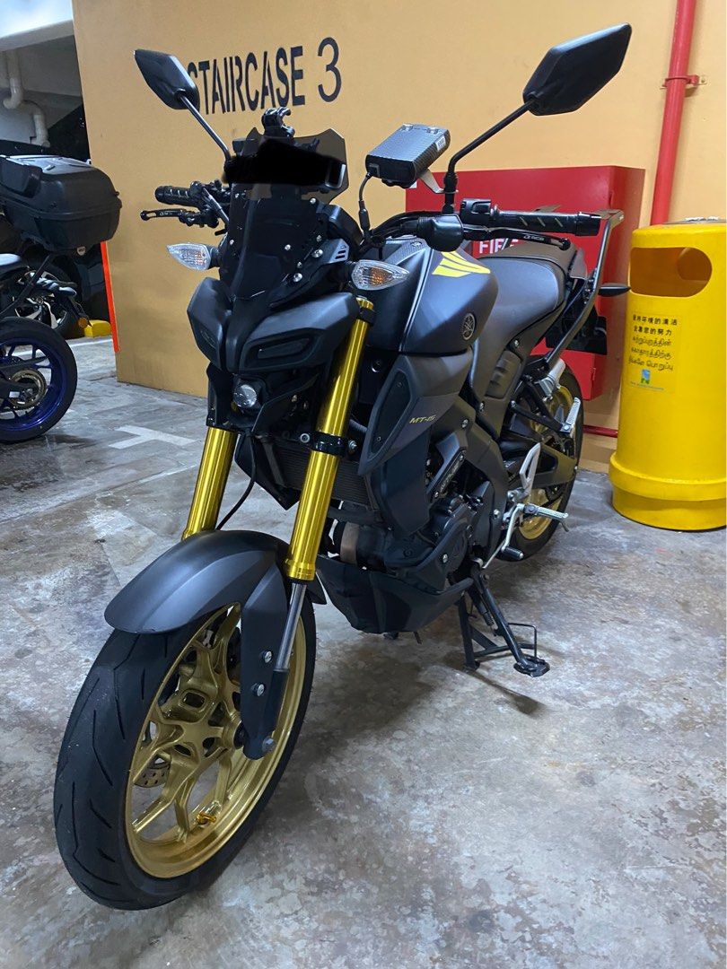 YAMAHA MT15 NOV 2019, Motorcycles, Motorcycles for Sale, Class 2B on ...