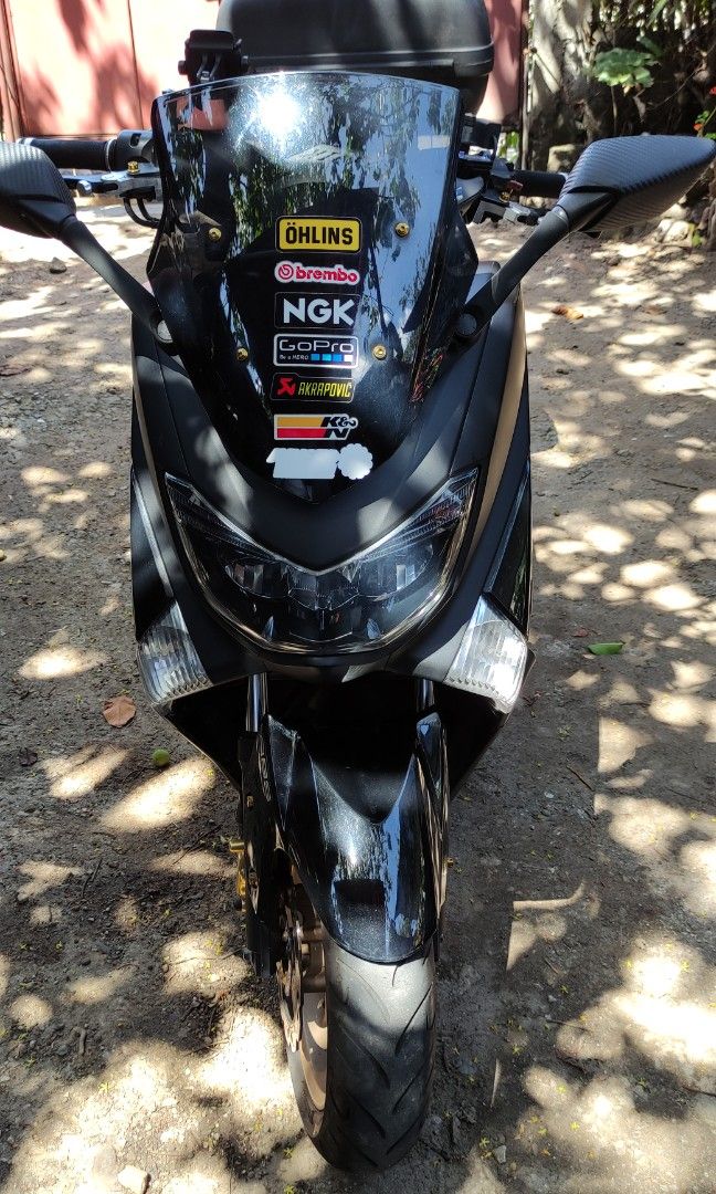 Yamaha NMAX ABS, Motorbikes, Motorbikes for Sale on Carousell