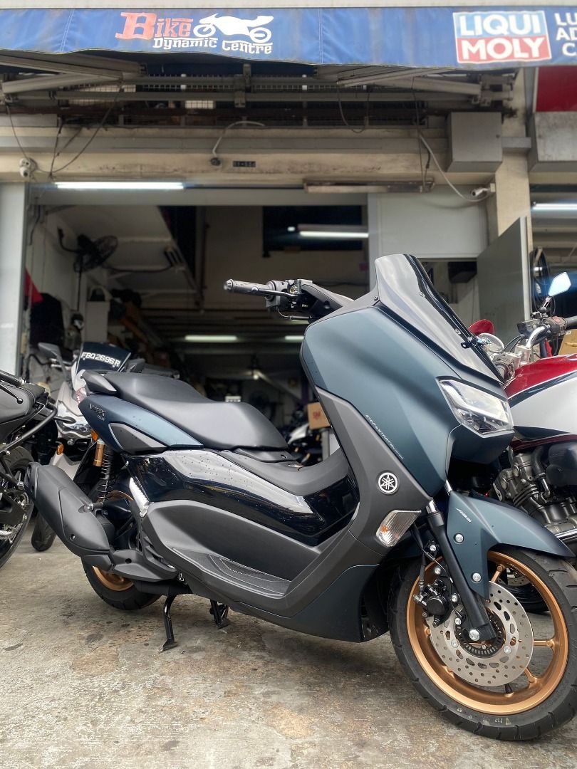 YAMAHA NMAX 155 |ADV160 |R15 V4 | Nmax | Aerox | CB150X | Sniper T155 ...