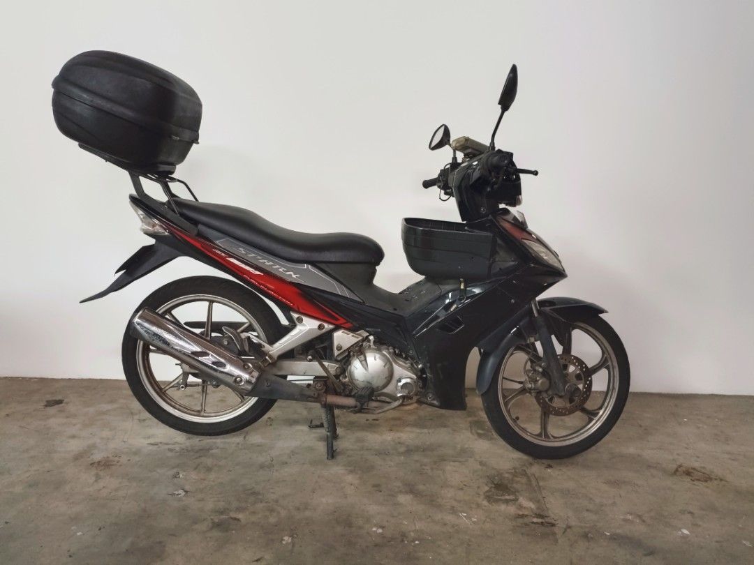 Yamaha Spark 135, Motorcycles, Motorcycle Rental on Carousell