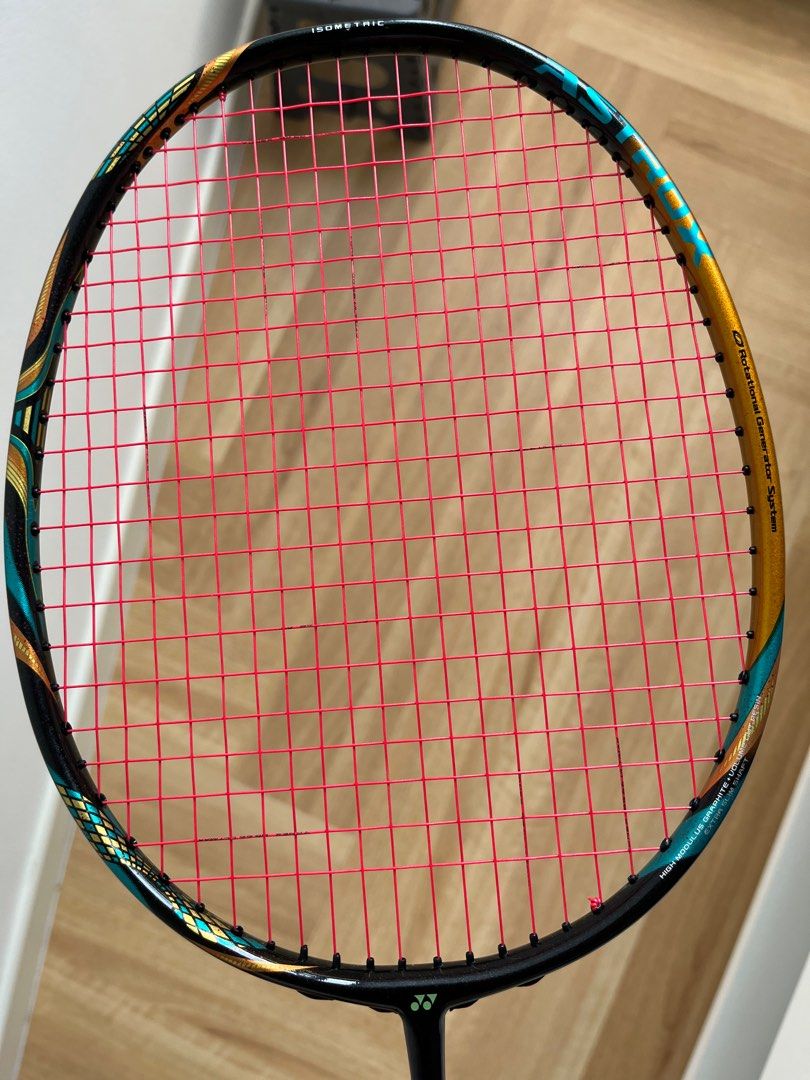 Yonex Astrox 88D Pro Badminton Racket 3U, Sports Equipment, Sports ...