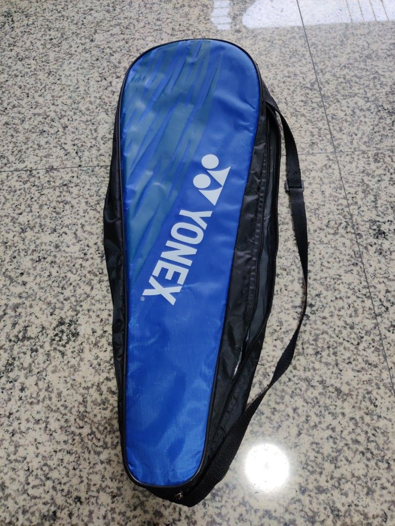 Yonex Badminton Bag, Sports Equipment, Sports & Games, Racket & Ball ...