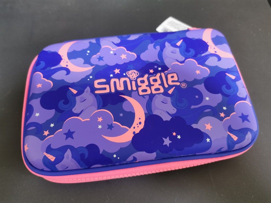 100% New Smiggle Pencil Case, Hobbies & Toys, Stationery & Craft ...